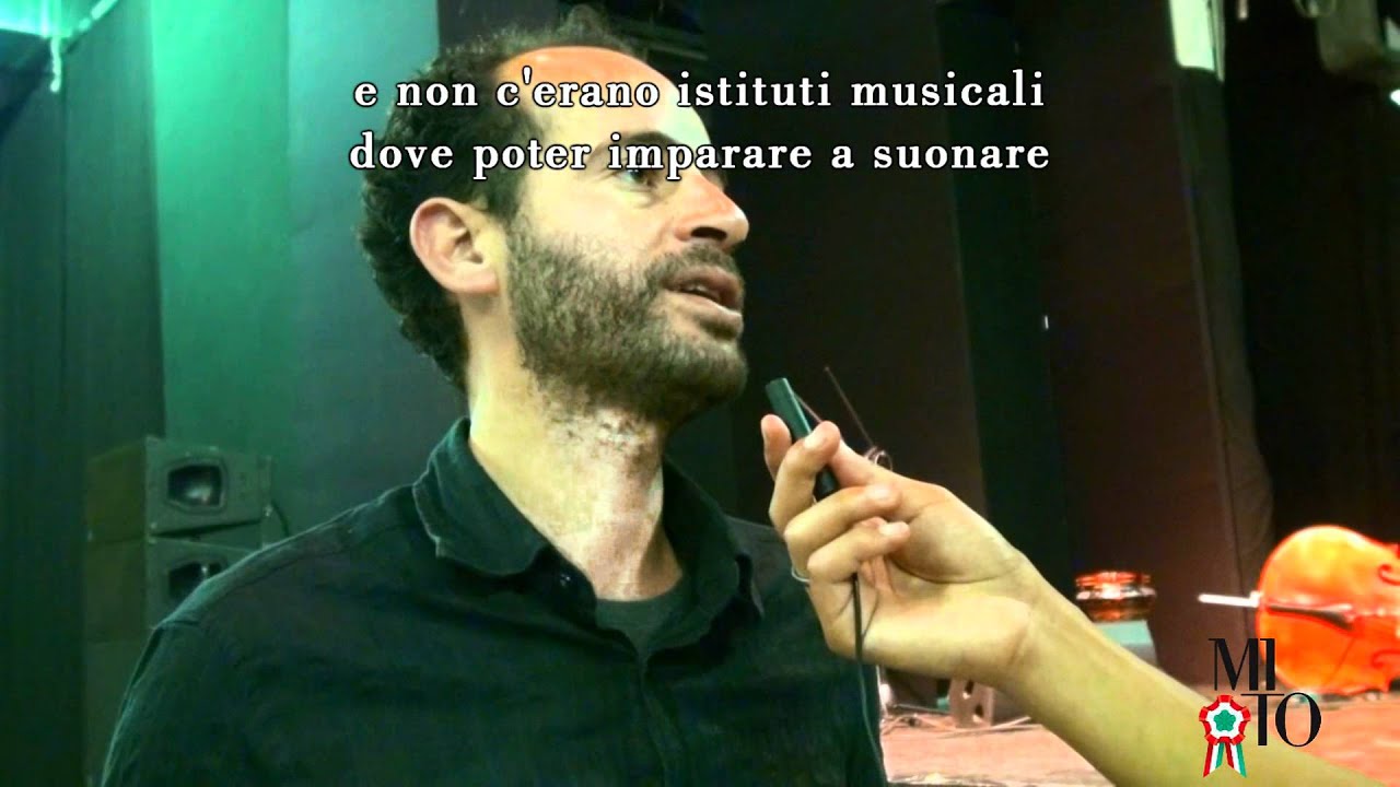 TORINO - Ramzi Abu Redwan - Il respiro palestinese - YouTube