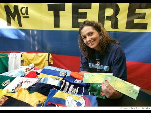 Celebration of the Extraordinary Life of Maria Teresa Rodriguez ...