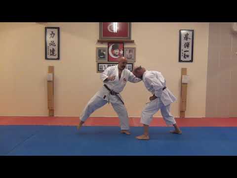 KARATE EĞİTİM SERİSİ -21 HİZAGERİ UYGULAMALARI http://karateturkey.org/