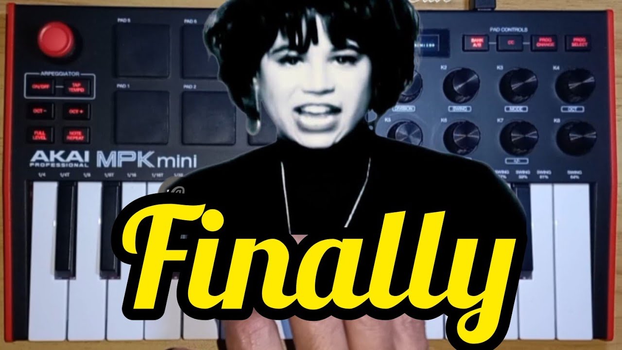 Finally Cece Peniston - YouTube