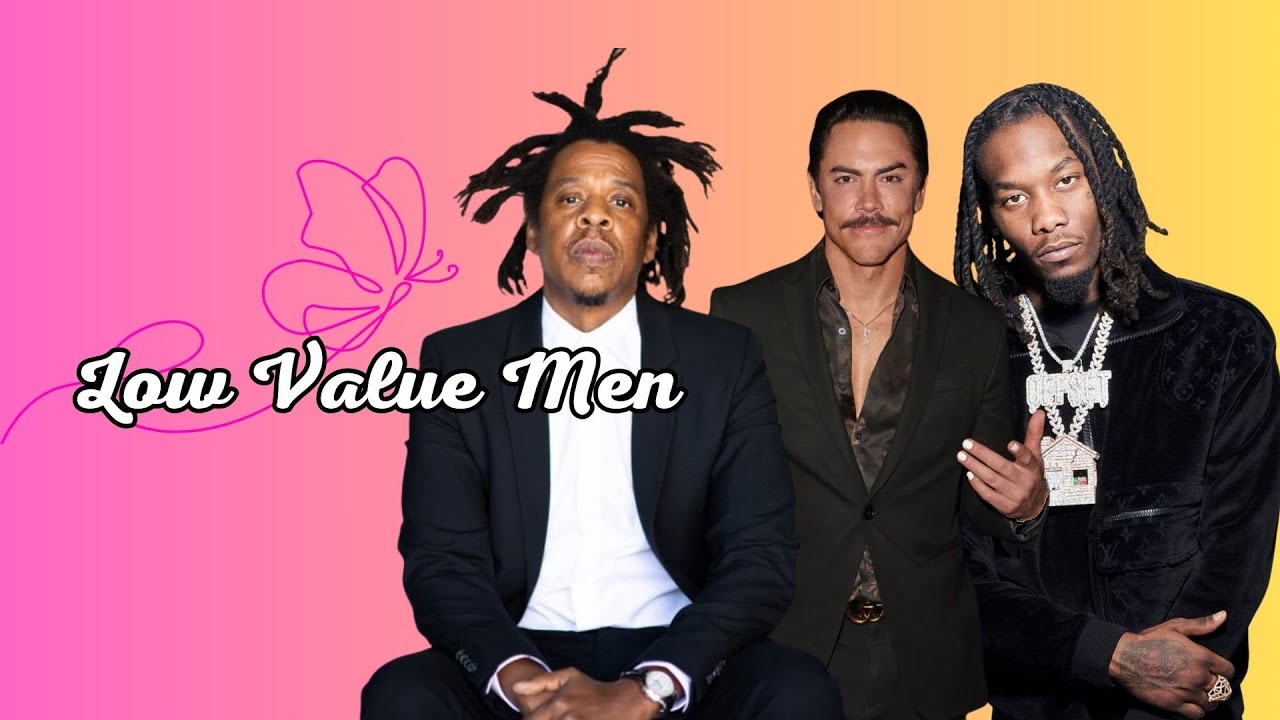 Revealing the harsh truth about low value men - YouTube