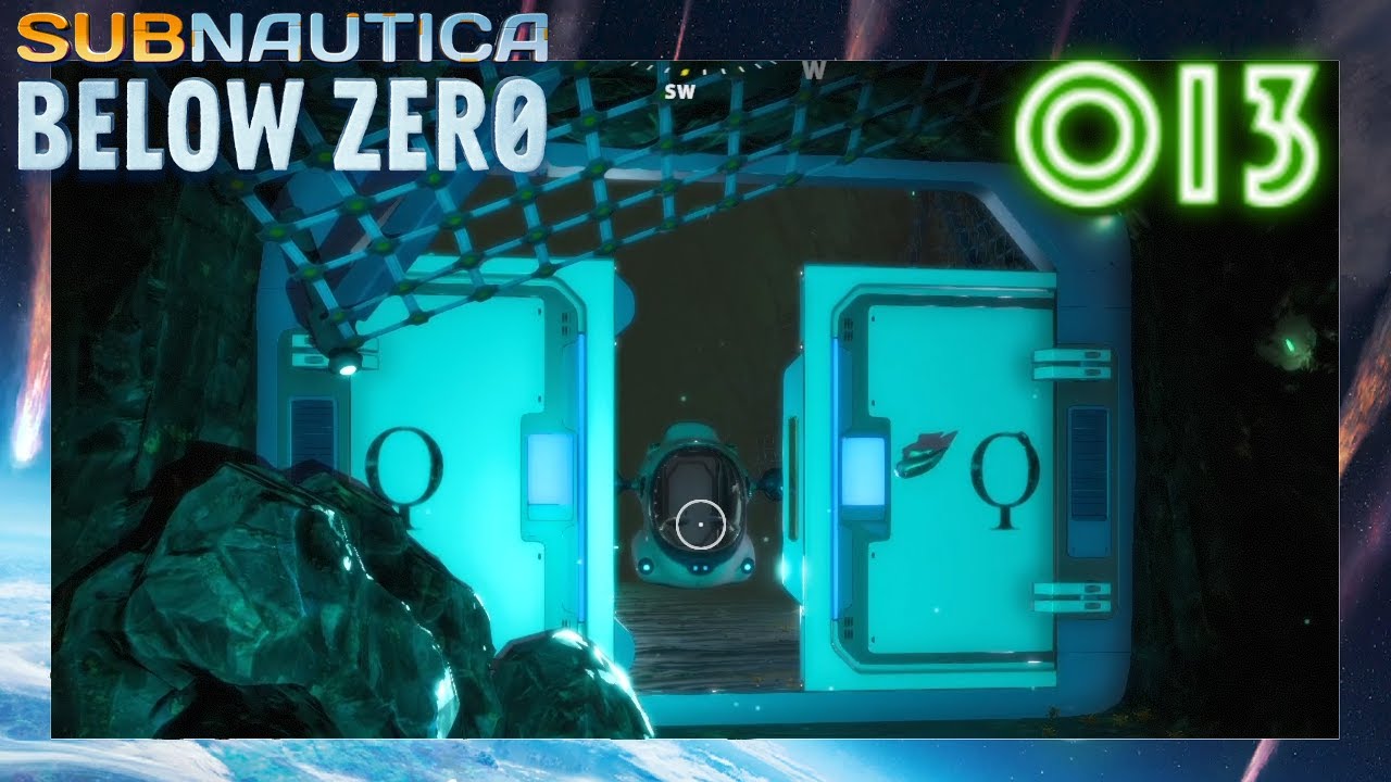 Below Zero (S3) / Das Bergwerk Koppa besuchen - YouTube