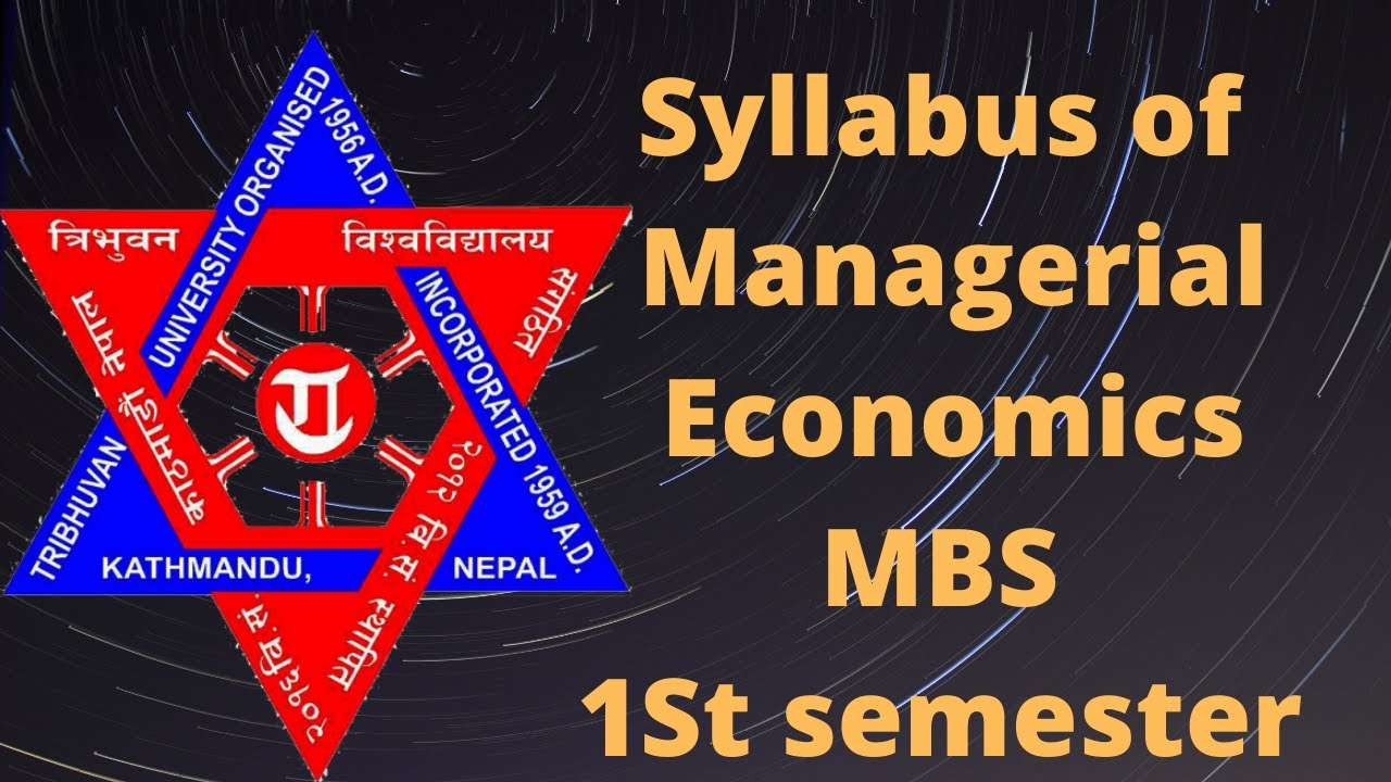 31 Syllabus Of Managerial Economics MBS 1st Semester YouTube 31-syllabus-of-managerial-economics-mbs-1st-semester-youtube