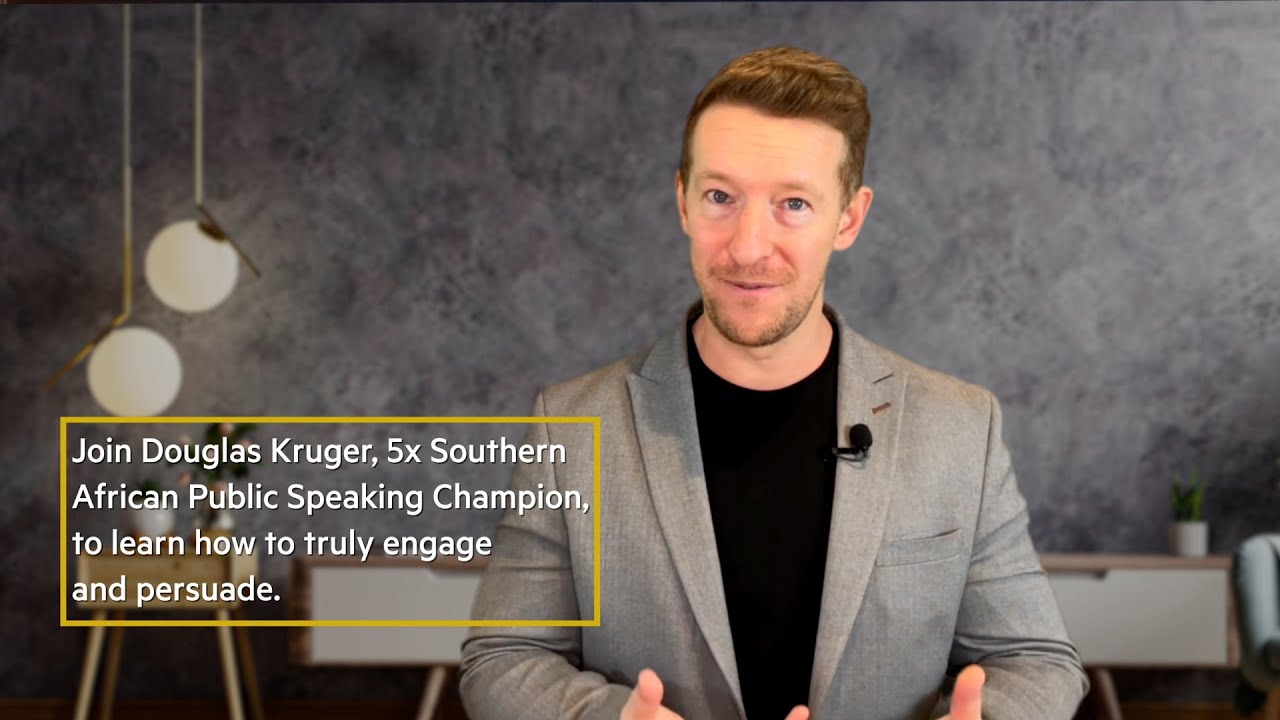 Are your messages 'un-ignorable'? Does the point get through? - YouTube