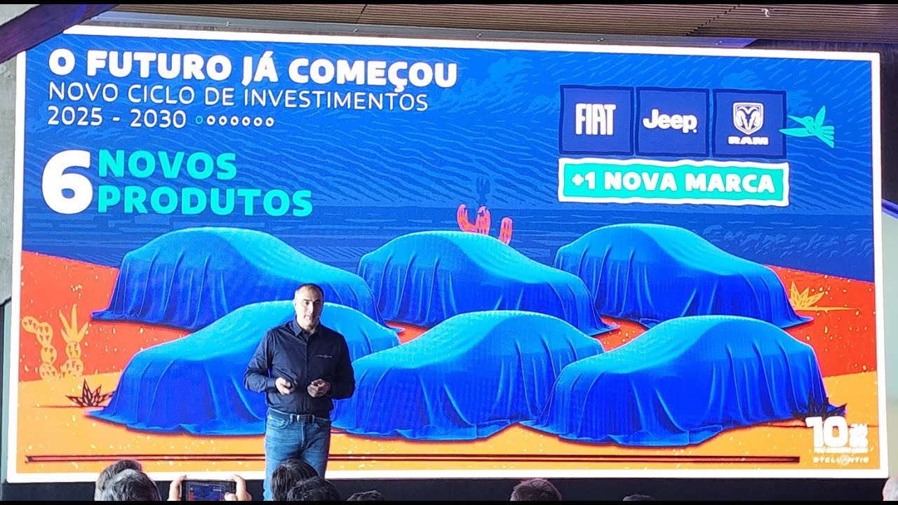 Stellantis celebra 10 anos do Polo Automotivo de Goiana com novos ...