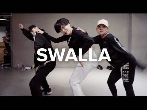 Swalla - Jason Derulo (ft. Nicki Minaj & Ty Dolla $ign) / Hyojin Choi Choreography