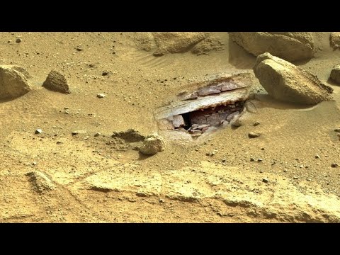 Mars Perseverance Rover Captured 4k New Stunning Video Footage of Mars ...
