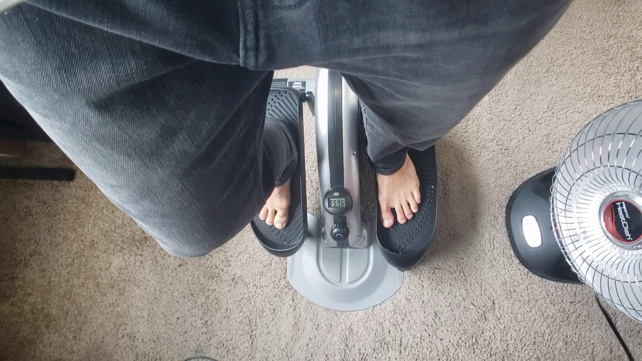 Stamina InMotion e1000 elliptical review - YouTube