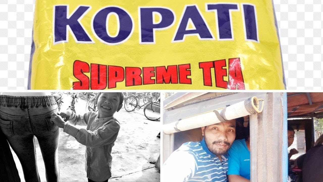 Koupati bazar Kopati Tea garden | Udalguri Garo rangni Christmas ...
