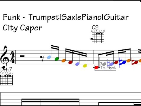 🔳Enthralling Funk Trumpet, Guitar, and ePiano Solos that'll Make You ...