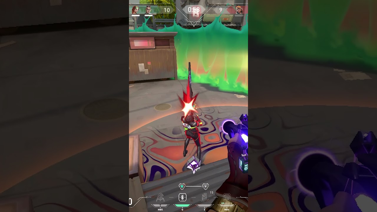 When you finally unlock the new Valorant agent! - YouTube