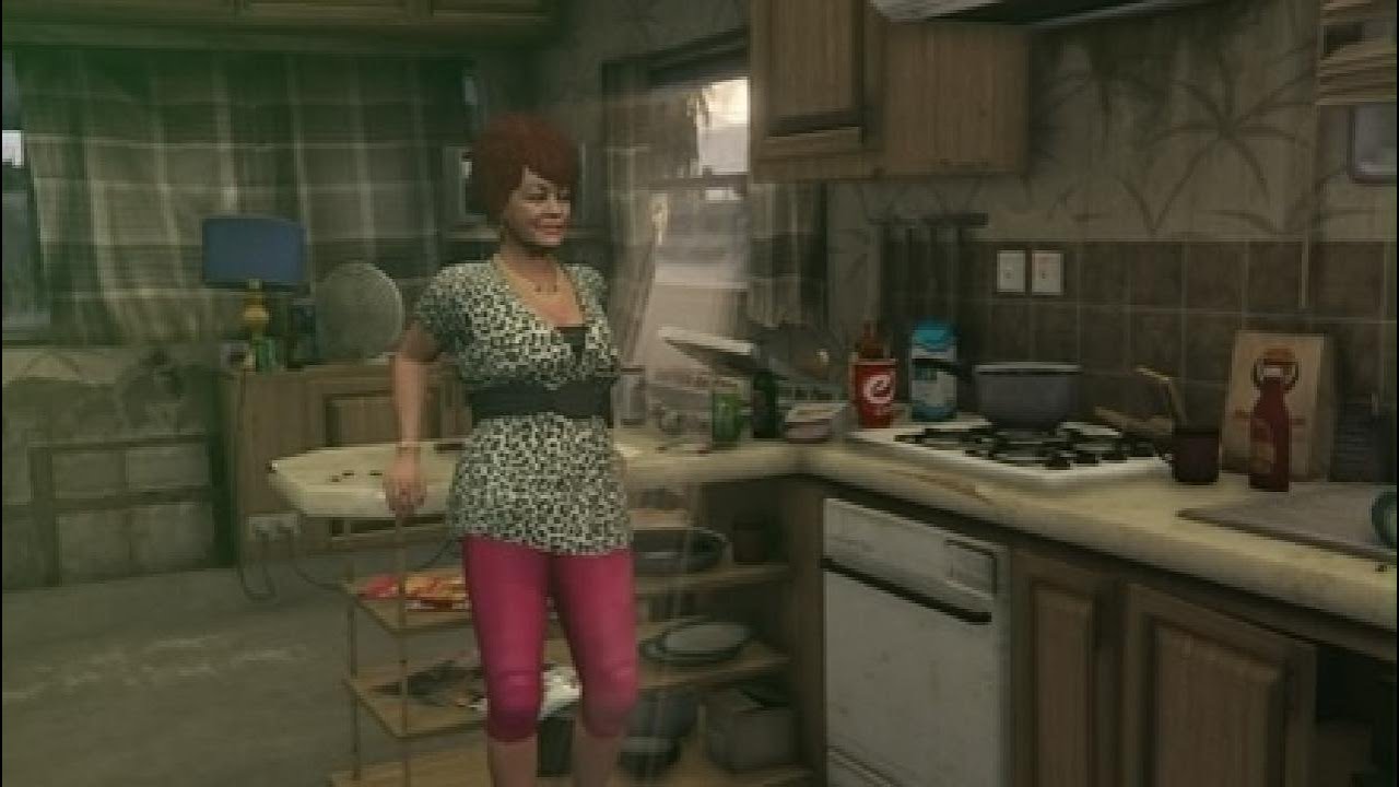 Grand Theft Auto V ms Philips - YouTube