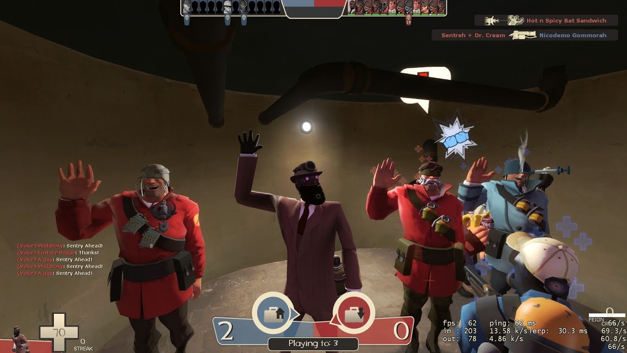 Valoframe 2 Hurdles - TF2 Player Who Tried Valorant is Trying Warfrme ...