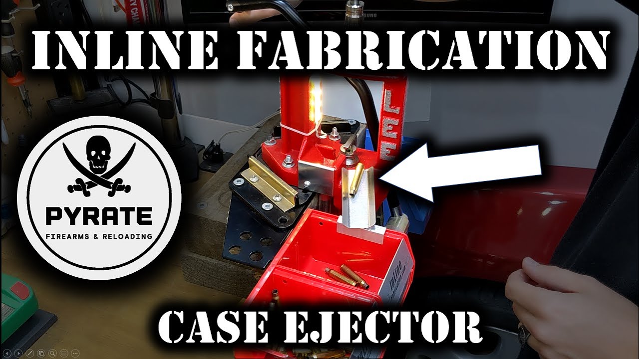 Single Stage Time Saver - Case Ejector System from Inline Fabrication ...