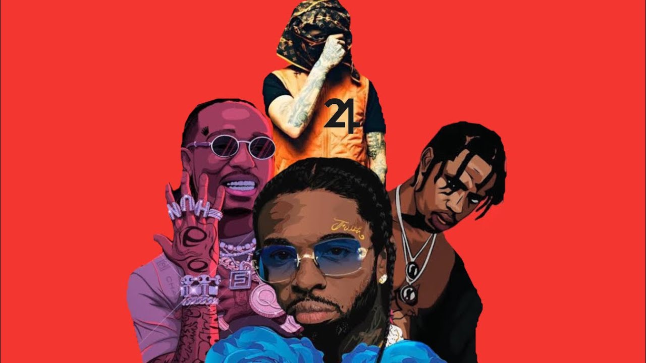Pop Smoke - 24 Ft Central Cee, Quavo & Travis Scott (Remix) #popsmoke # ...