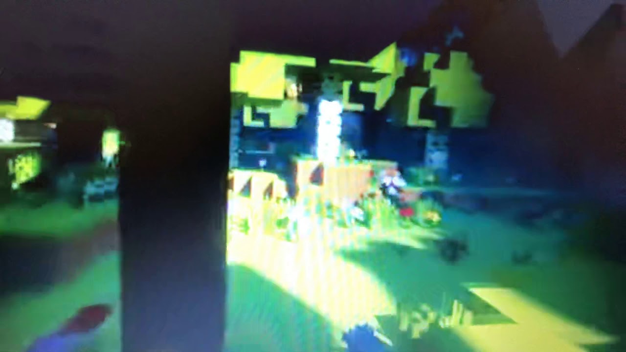 Minecraft Buzzy Bees Update - YouTube
