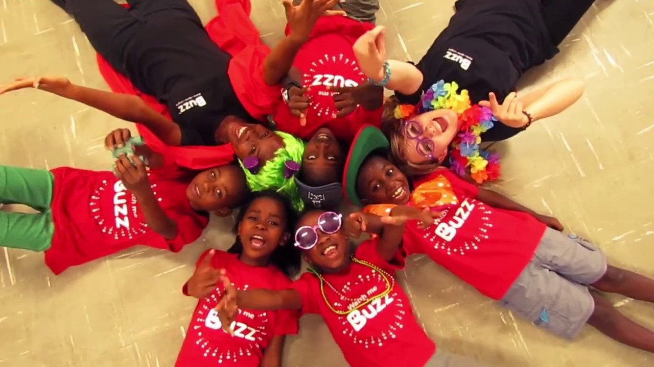 Buzz - Drama, Dance and Singing for kidz 5-9 years old - YouTube