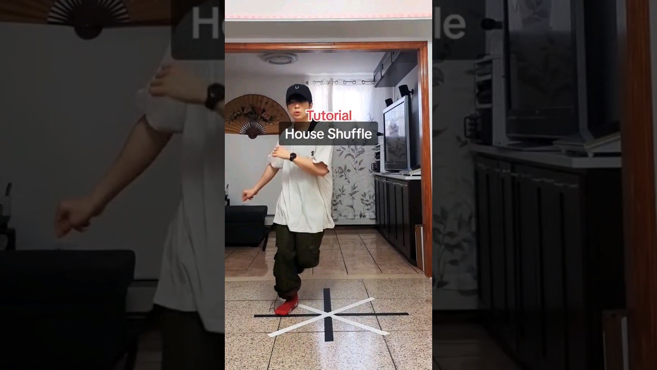 House Shuffle Tutorial TWITCH//Zanouji - YouTube