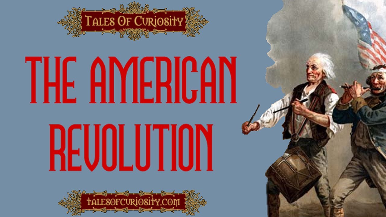 The American Revolution - YouTube