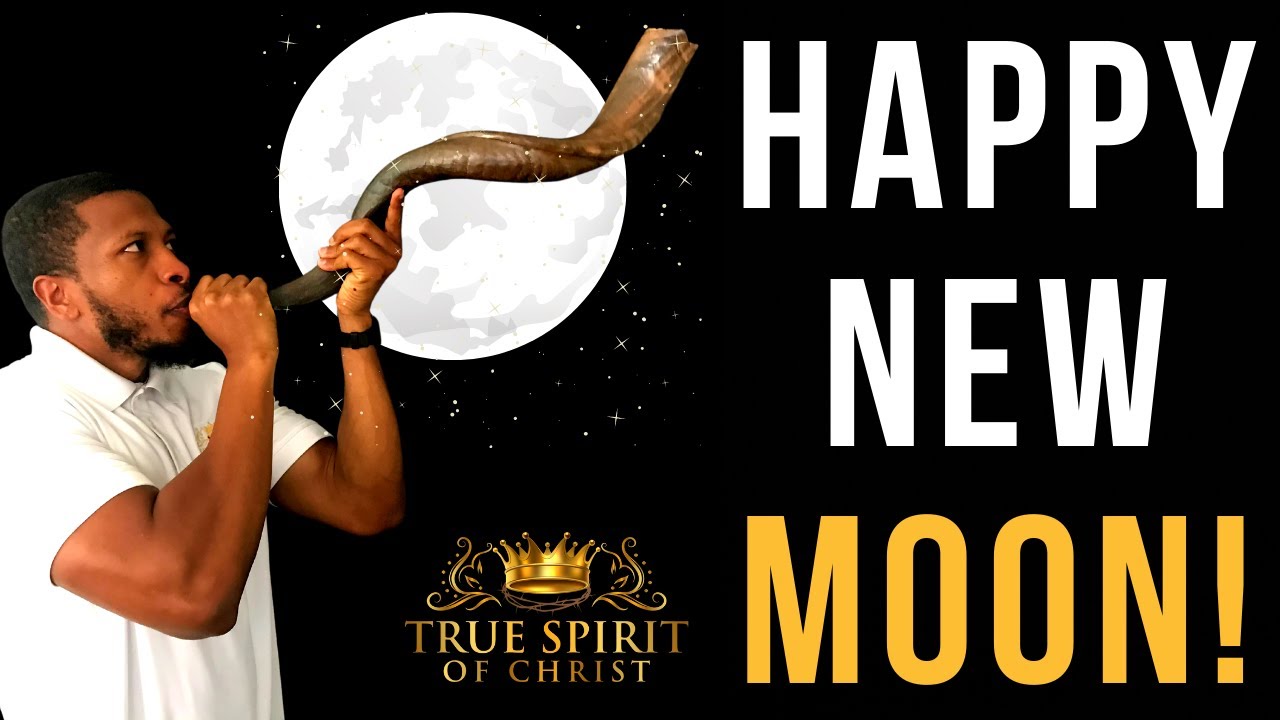 Understanding The New Moon | Uzziah Israel - YouTube