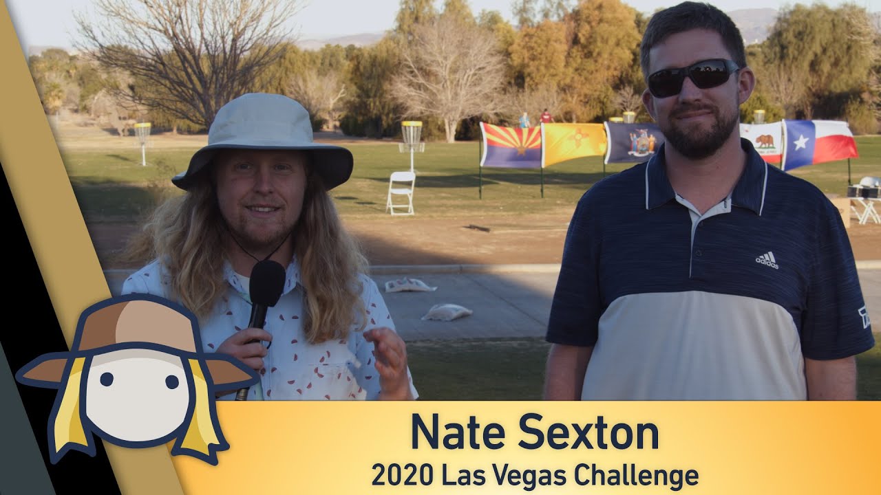 Nate Sexton talks about the Las Vegas Challenge and the new crop of ...