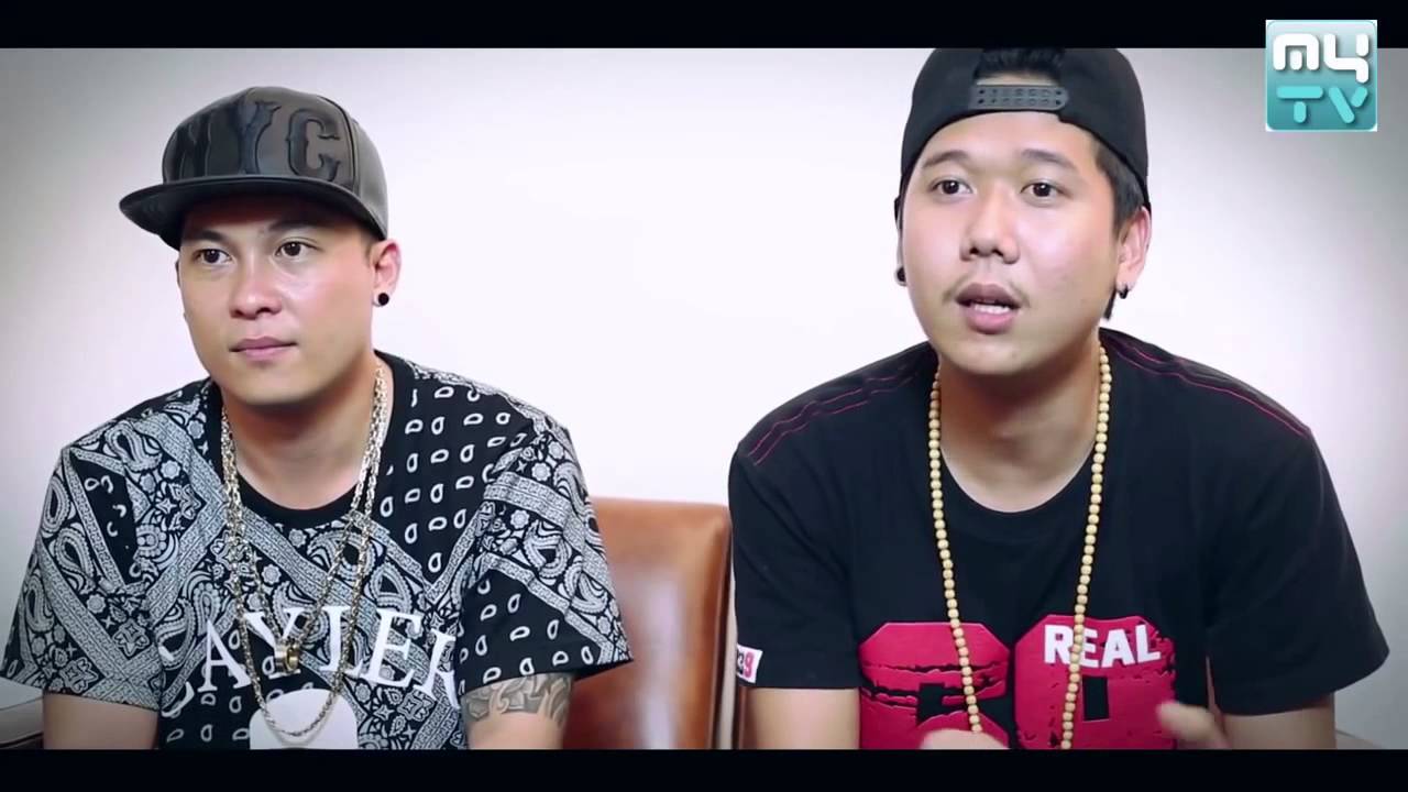 Bross la ft SEav JKS interview on MyTV - YouTube