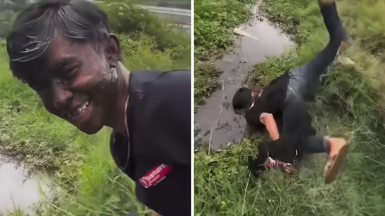 Ultimate Compilation of Epic Fails in 4K 😂 - YouTube