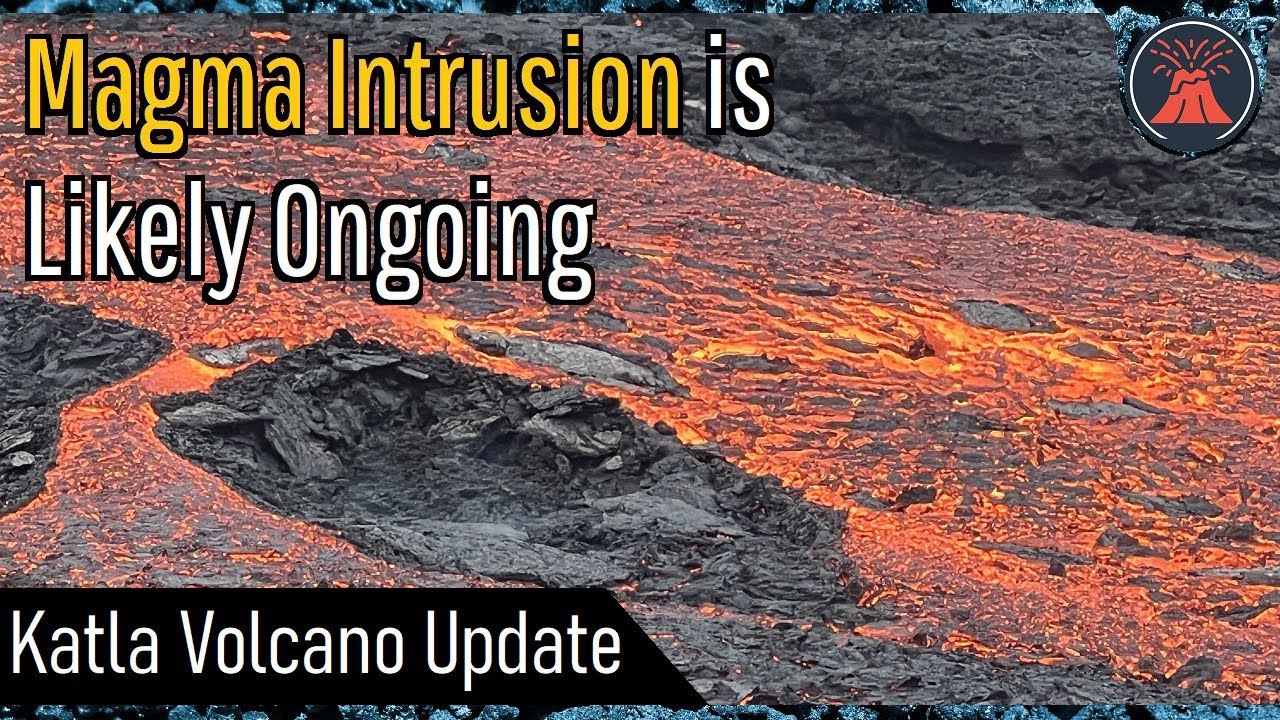 Katla Volcano