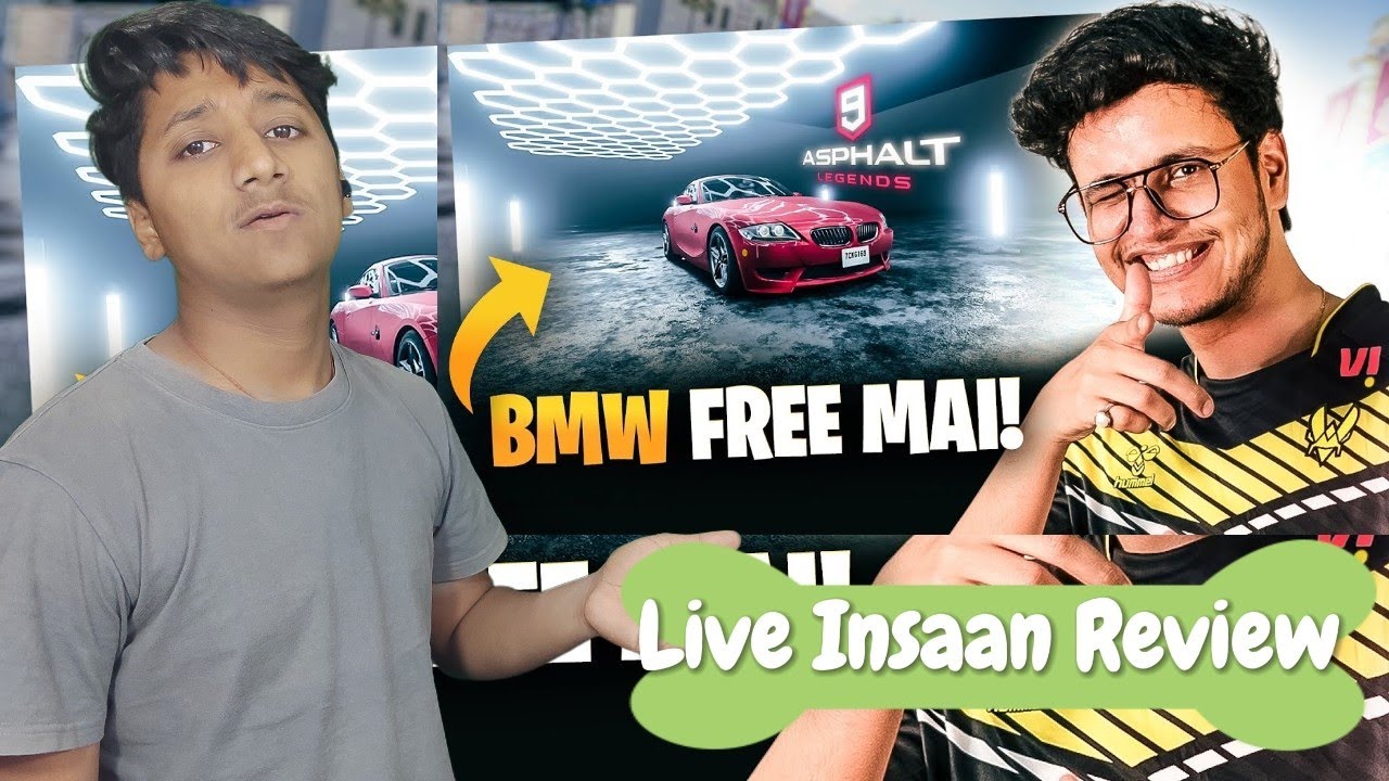I Got BMW For Free Live Insaan Review @liveinsaan #viral #trending # ...