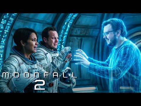 Moonfall 2 (2026) Halle Berry & Patrick Wilson