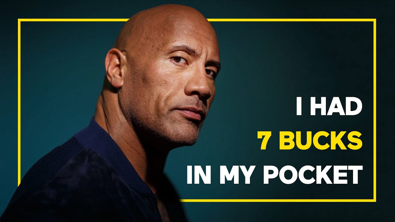 OVERCOME YOUR FEAR | Dwayne Johnson (The Rock) Best Motivational Speech ...