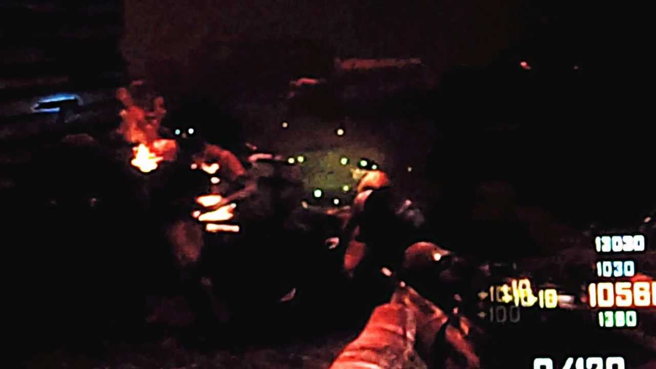 Deadshot Daiquiri COD BO2 Zombies.MP4 - YouTube