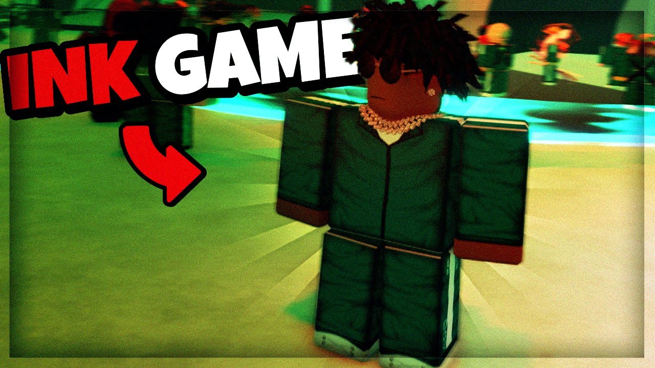 I Tried Roblox INK GAME For The First Time And THIS Happened! - YouTube