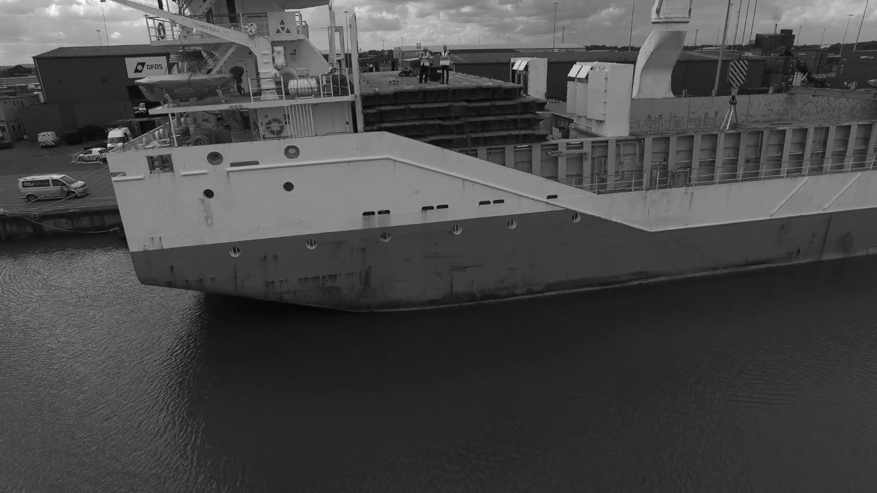 Idwal Marine Homepage Intro v5 - YouTube