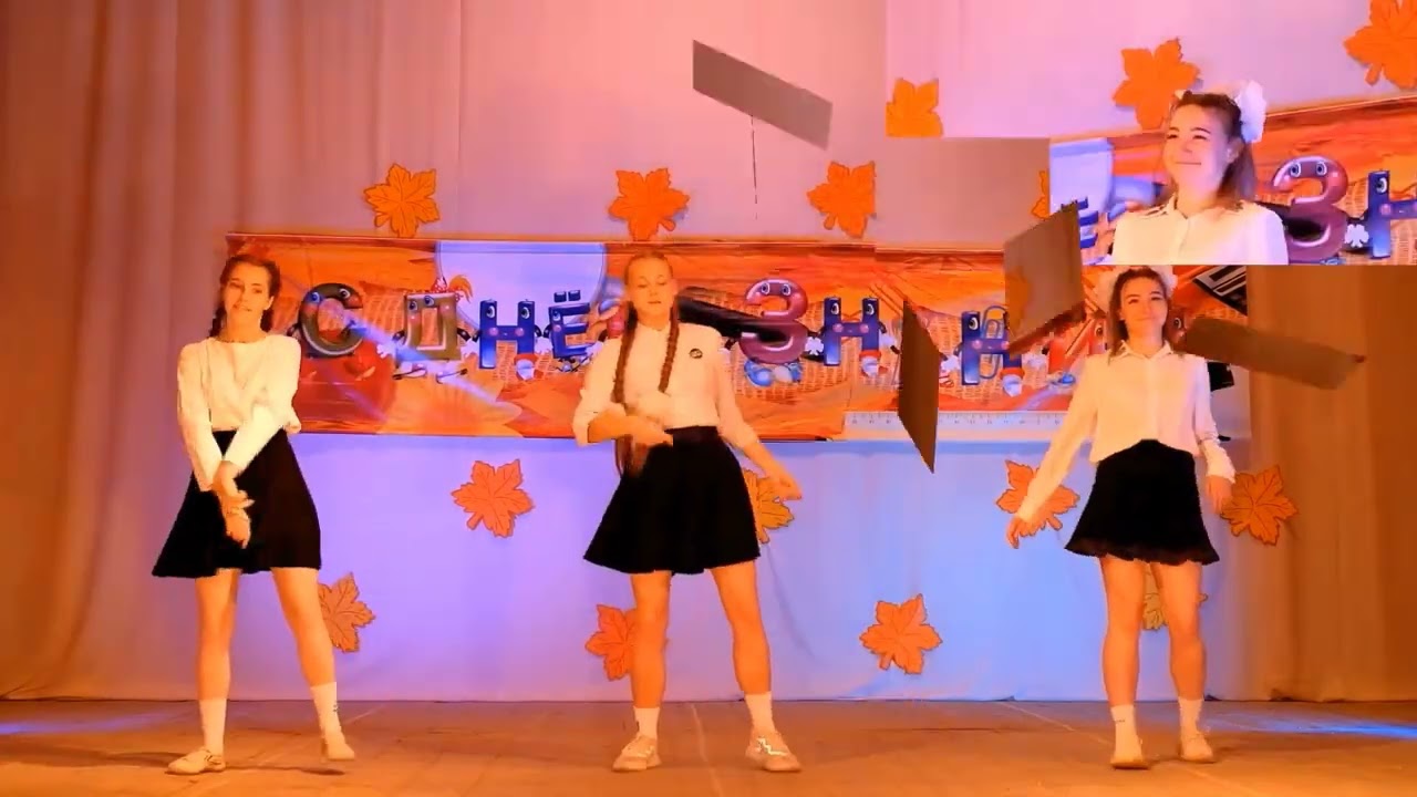 36 maktab 6-sinf qizlari - YouTube