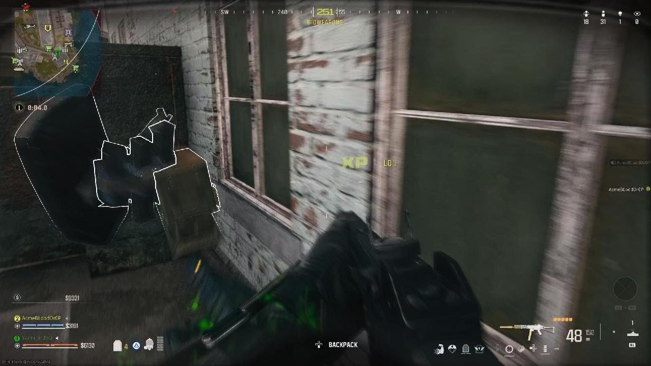 Call of Duty_drop shot victory - YouTube