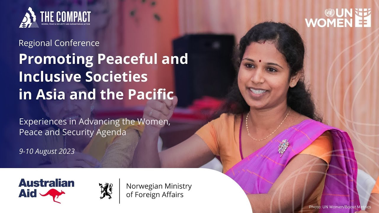 Promoting Peaceful and Inclusive Societies in Asia and the Pacific ...