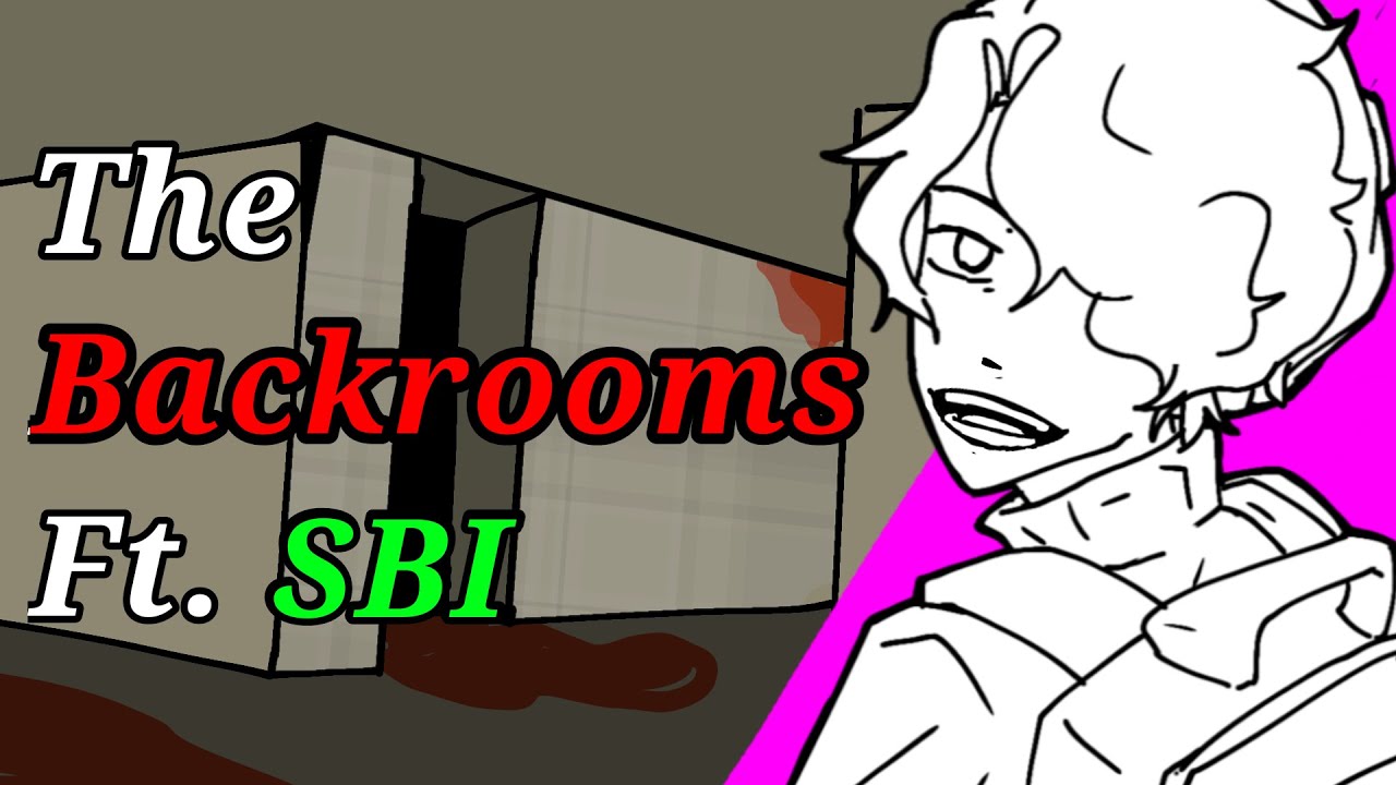 The Backrooms with Wilbur, Tommy, Technoblade and Phil :) - YouTube