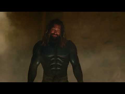 Aquaman 2 : Arthur and Orm escape from Prison - YouTube