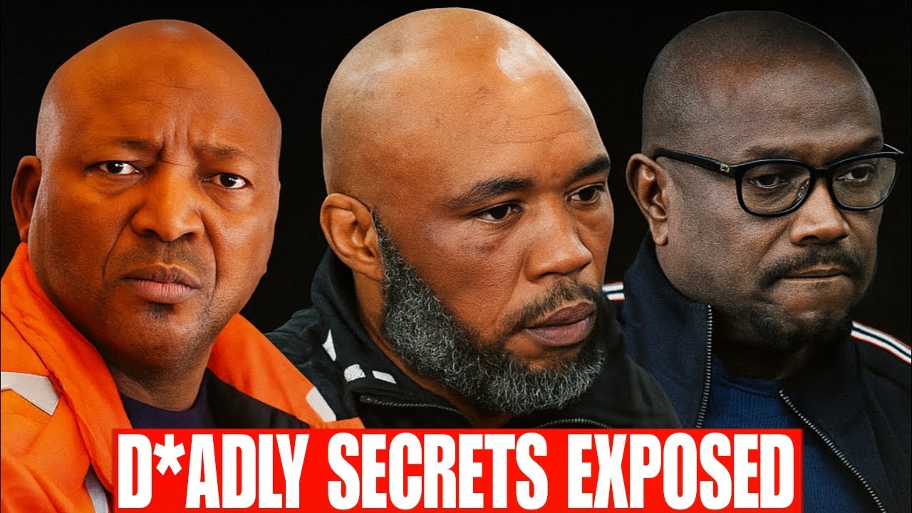 INSIDE THE SECRET CARTEL NETWORK | SA MAFIA - YouTube