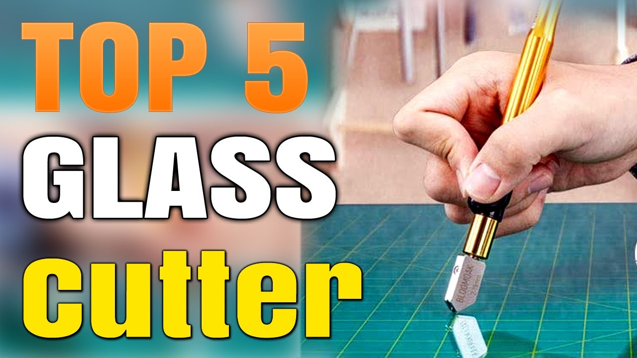 Best Glass Cutter For Stained Glass - YouTube
