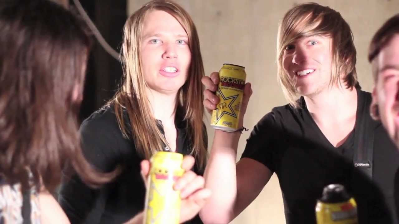 Keeping Secrets - Rockstar Energy Drink Commercial - YouTube