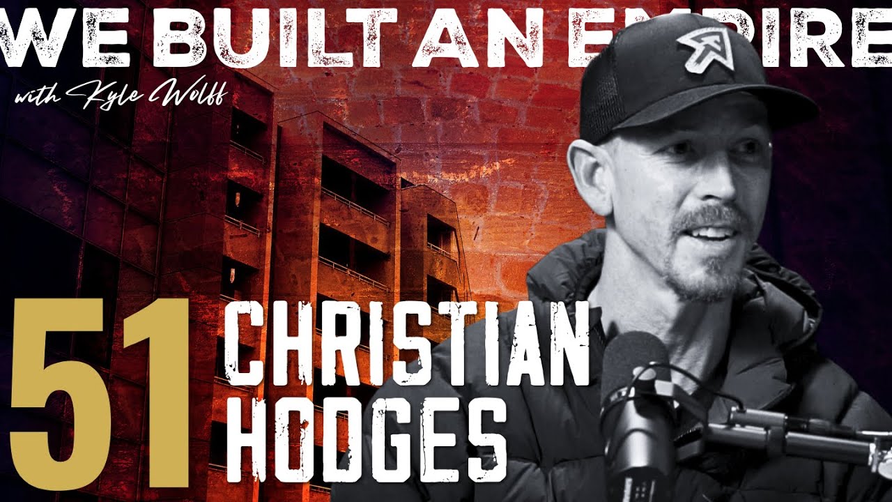 Let Arrows Fly w/ Christian Hodges | We Built An Empire Ep. 51 - YouTube