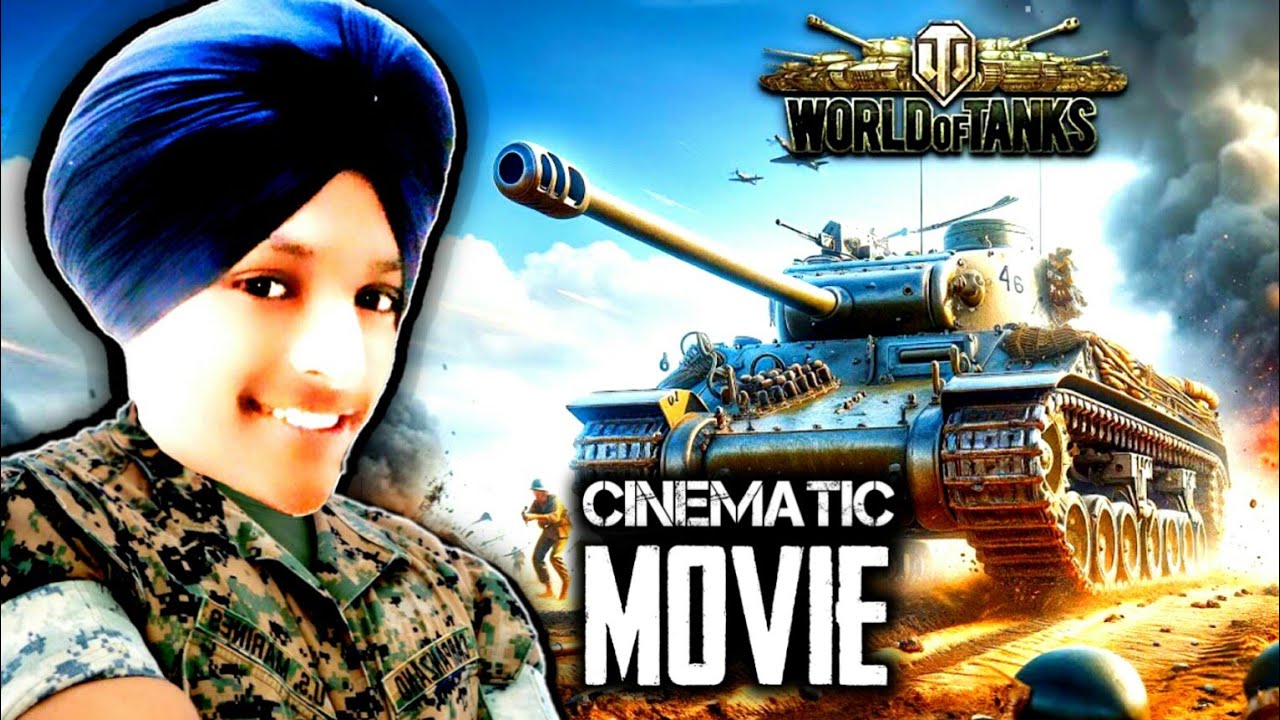 WORLD OF TANKS CINEMATIC MOVIE IS SUPERRR! - YouTube