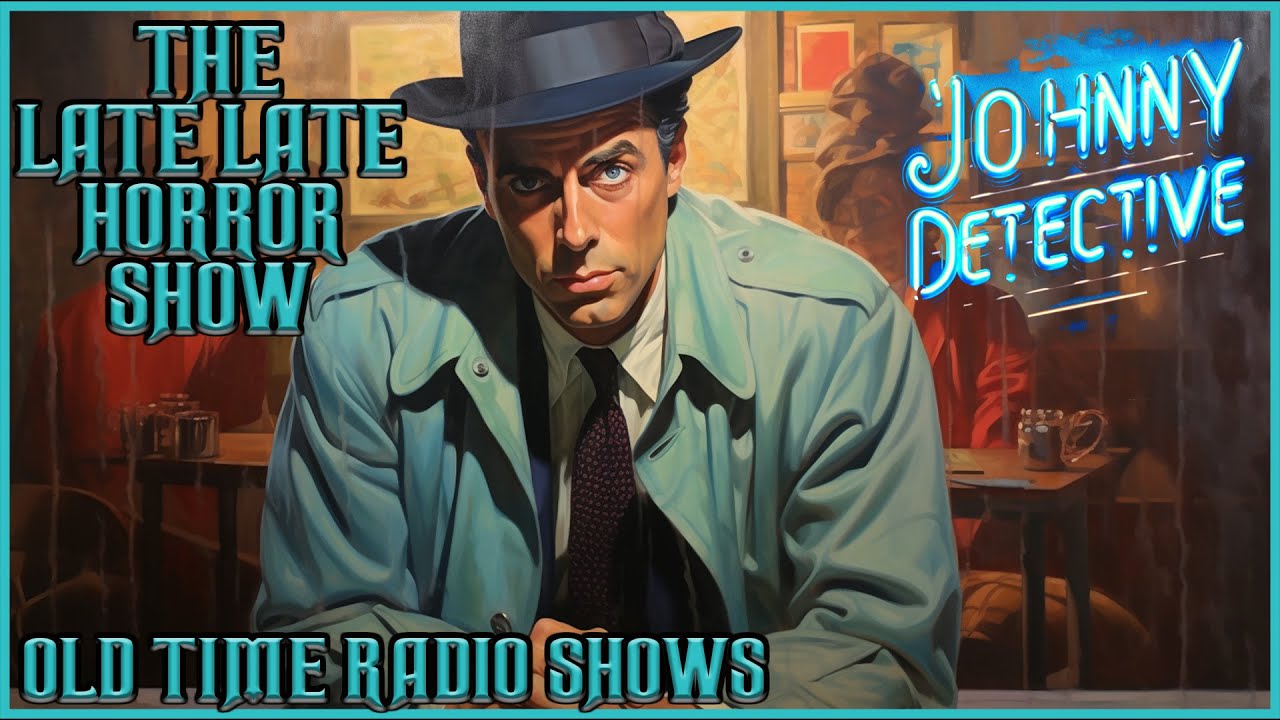 Yours Truly johnny Dollar / Bob Bailey Beware / Old Time Radio Shows ...