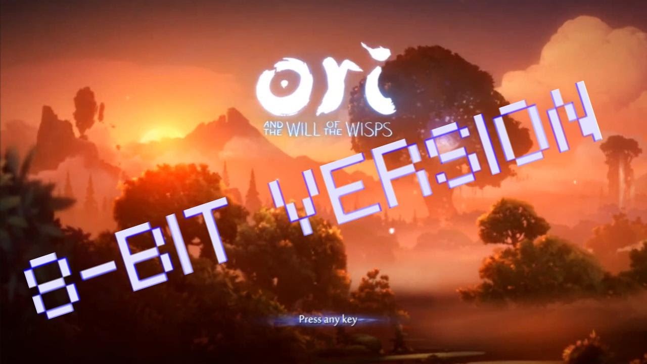 Ori and the Will of the Wisps - Main Theme !8-BIT VERSION! - (Ori and ...