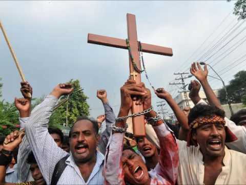 ARAB CHRISTIANS CHANT ORTHODOX - YouTube