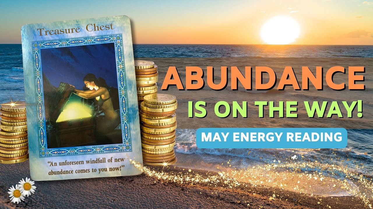 🙏 Monthly Energy Reading What Your Spirit Guides Want You To Know! 💰The ...