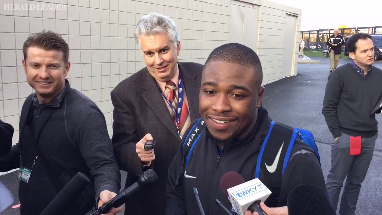 Jojo Kemp won the game, but lost his voice - YouTube