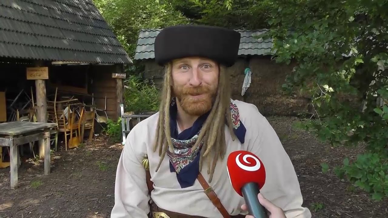 Martin Mihalčín o herectve (UHORČÍK) - YouTube